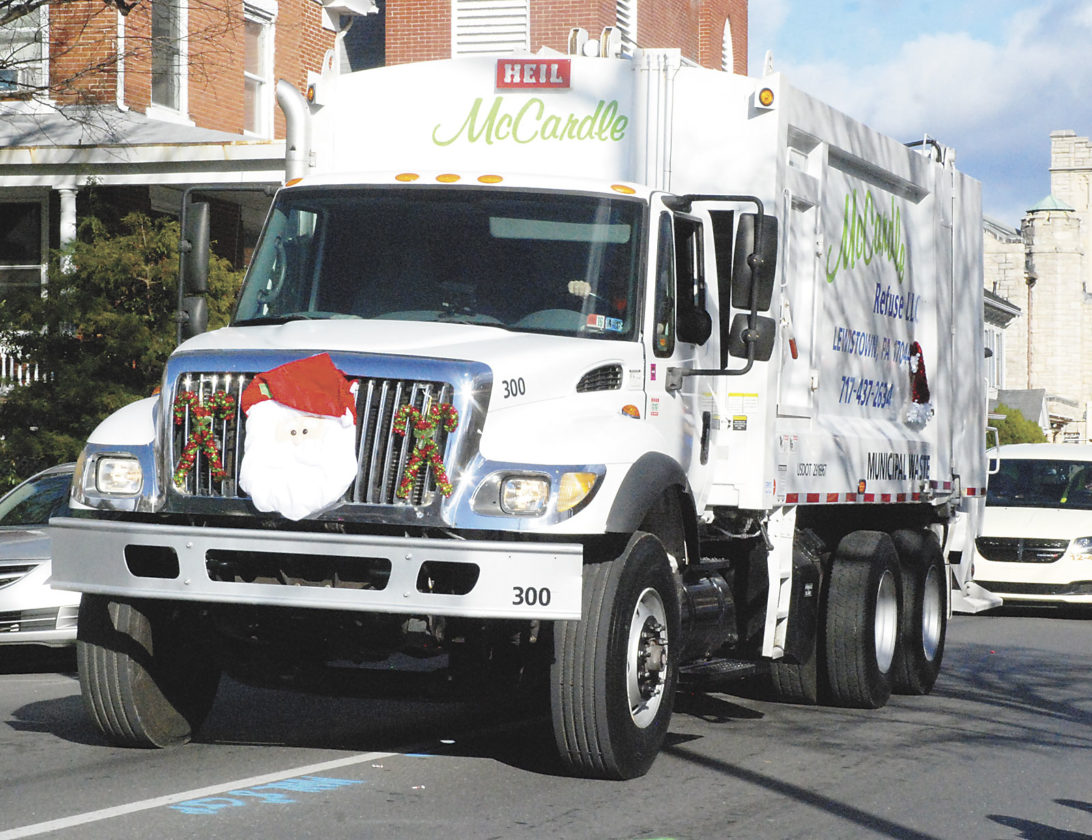 McCardle Refuse LLC to fill waste removal needs | News, Sports, Jobs ...